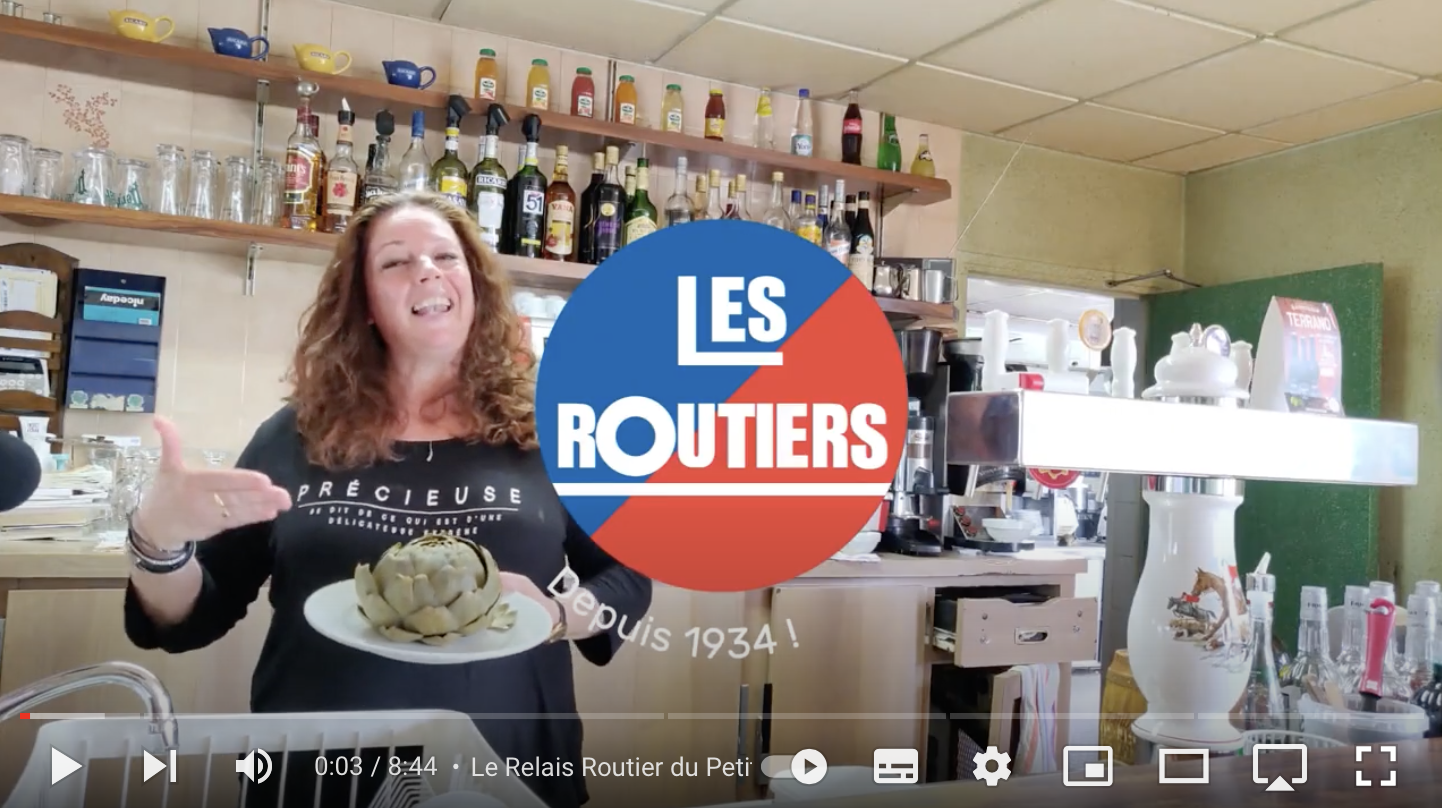 #1 Le Petit Périchois - Les Relais Routiers Les Relais Routiers